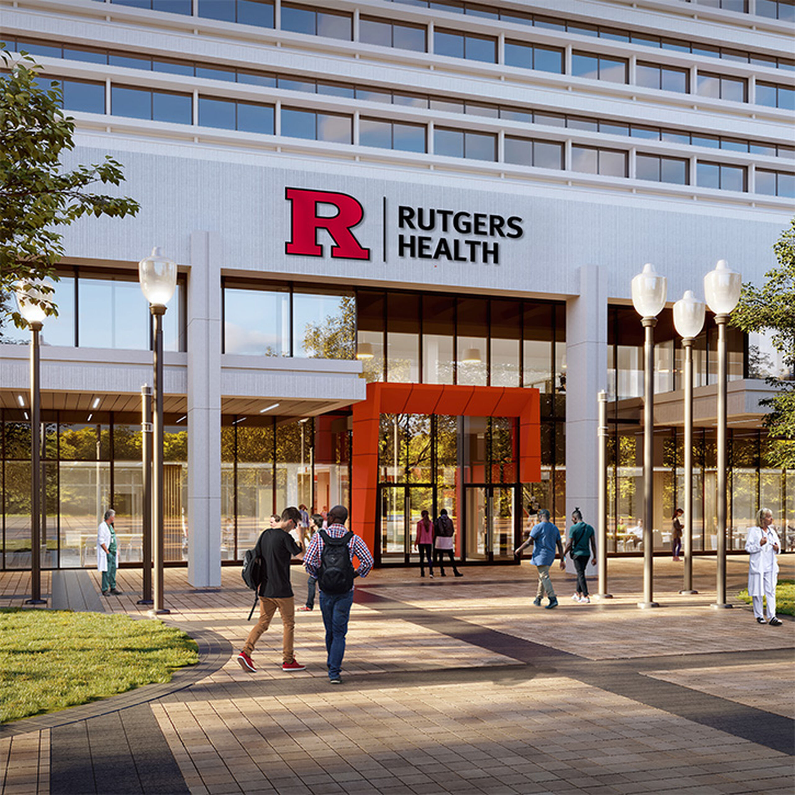 Medical Science Building in Newark Renovation Fund | Rutgers University Foundation