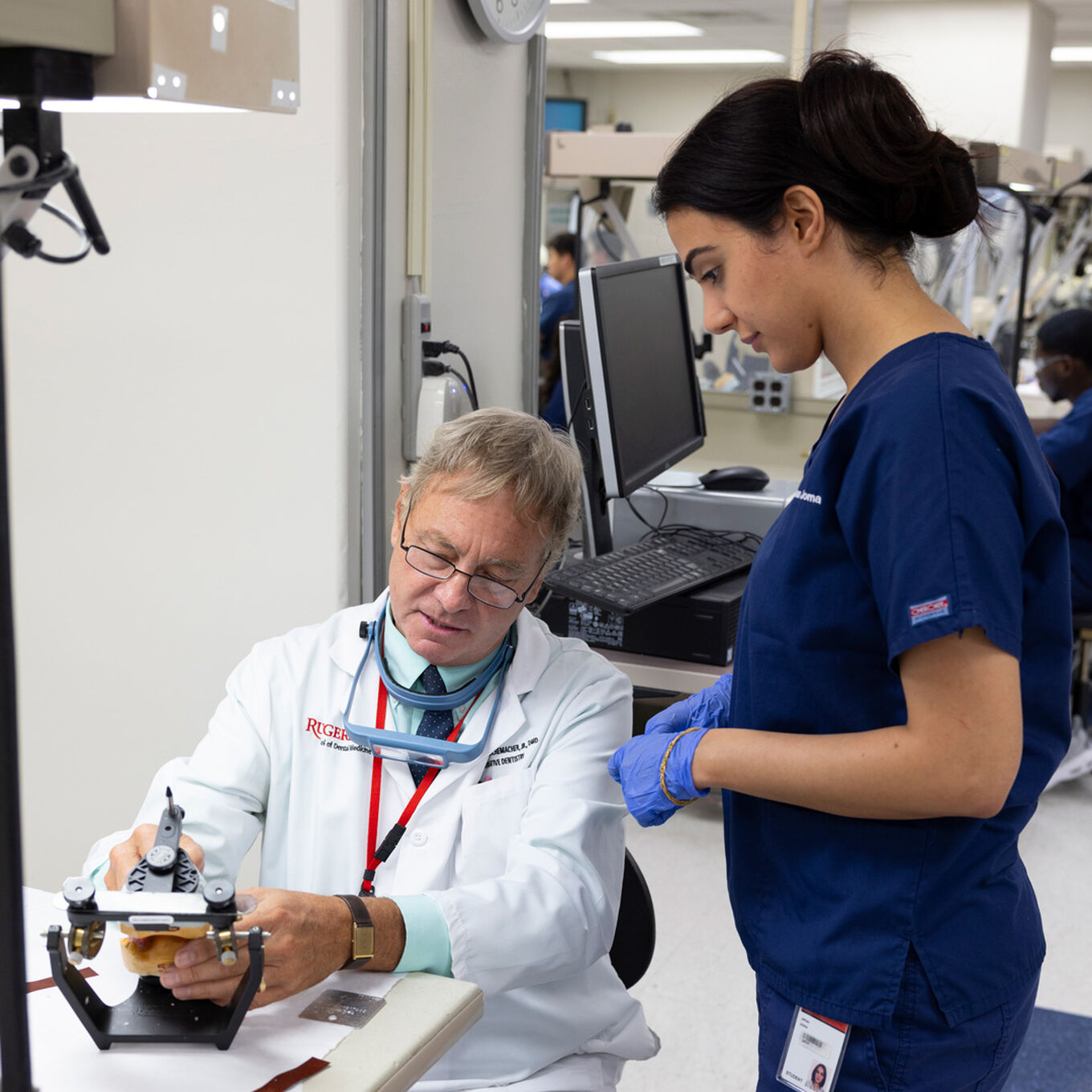 RSDM Orthodontics Travel Fund | Support Rutgers University Foundation