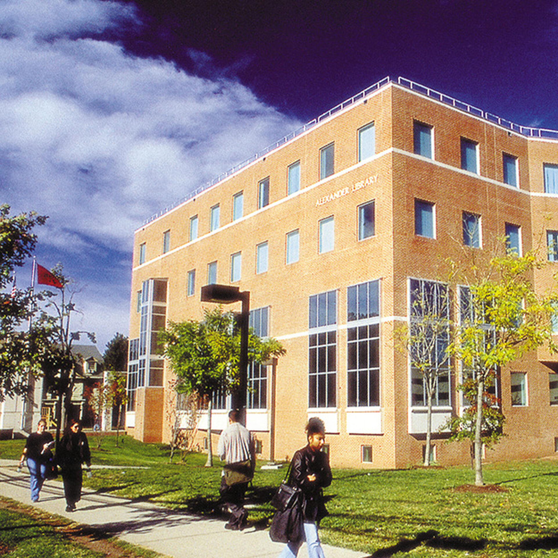 University Librarian's Academic Excellence Fund