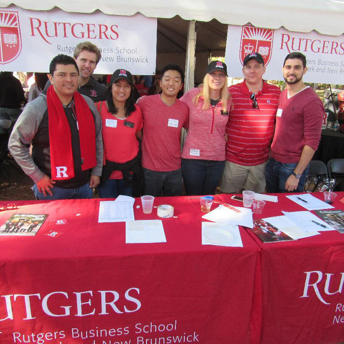 Rutgers Business School Alumni Association Endowed Scholarship