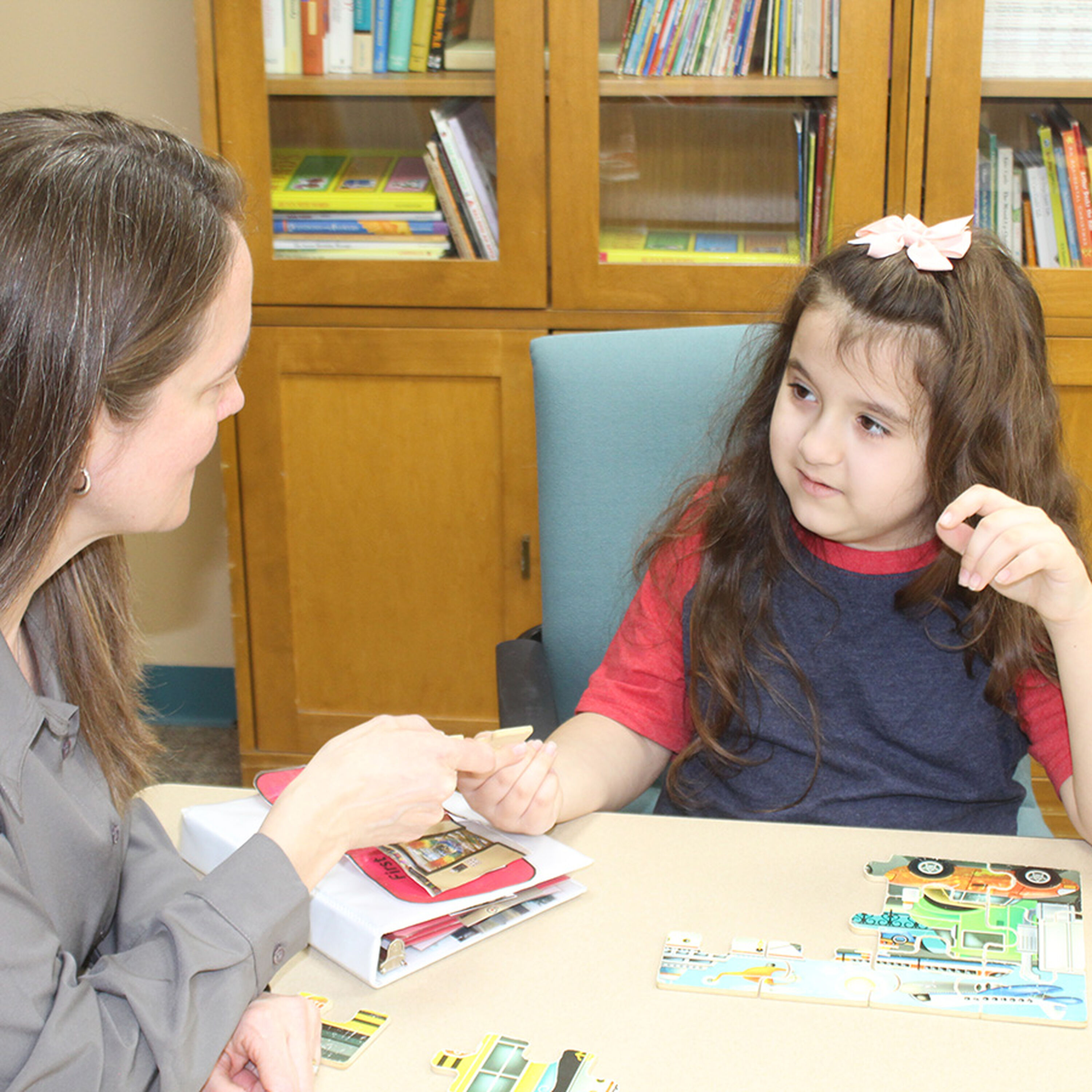 Douglass Developmental Disabilities Center | Rutgers University Foundation