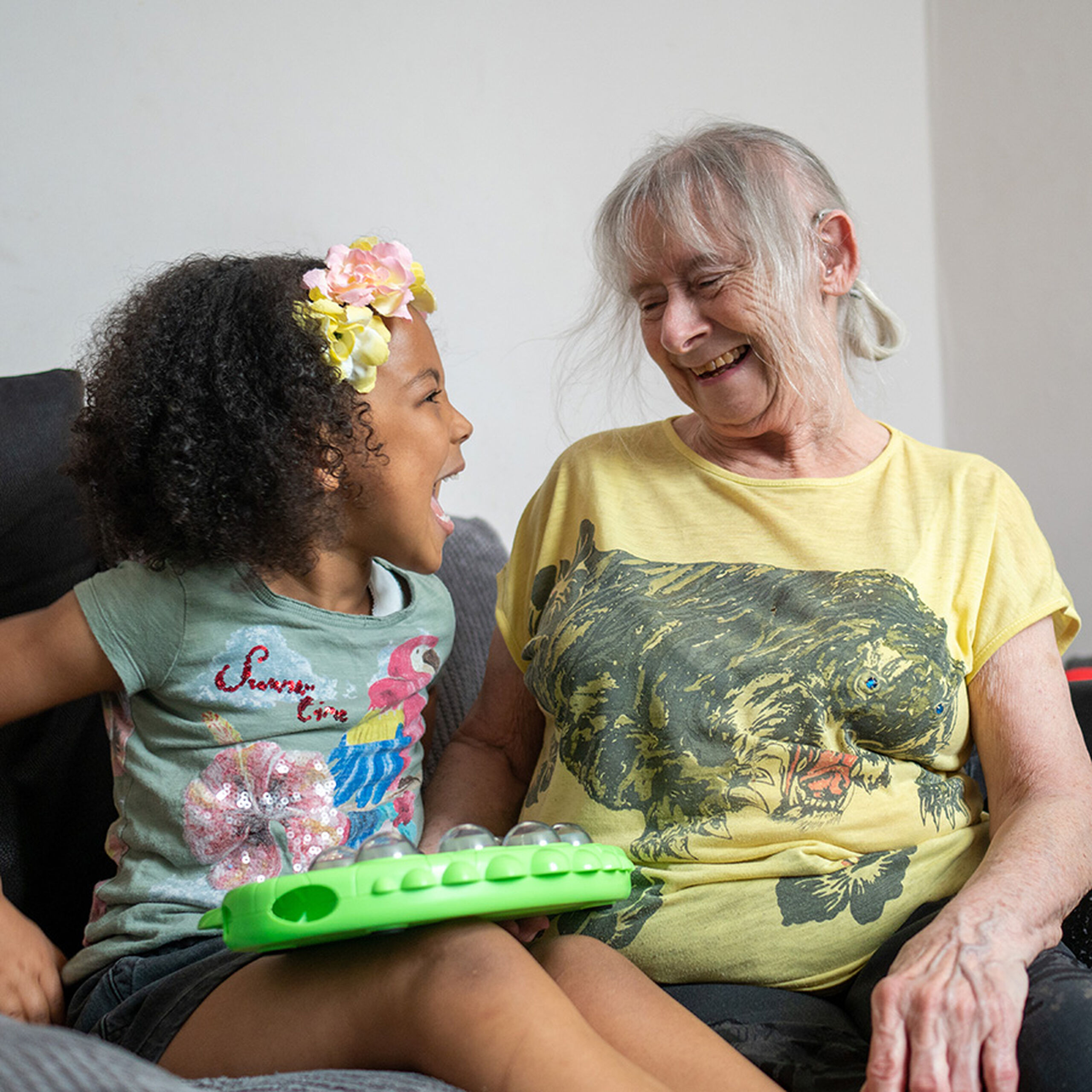 Hub for Aging Collaboration | Rutgers University Foundation