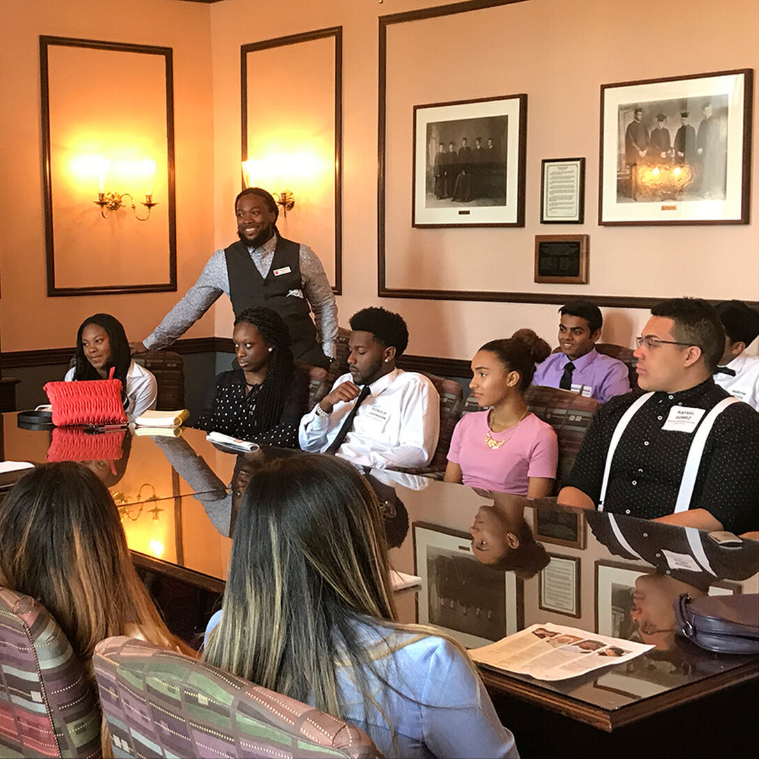 School of Arts and Sciences Educational Opportunity Fund (EOF) Program ...