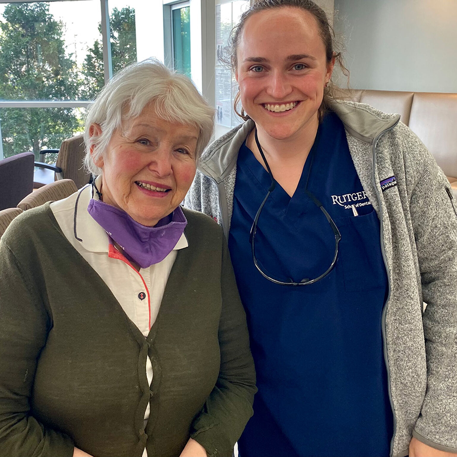 RSDM Holocaust Survivors Program