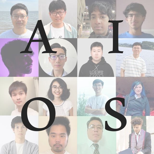 AIOS Project Gift Fund | Rutgers University Foundation