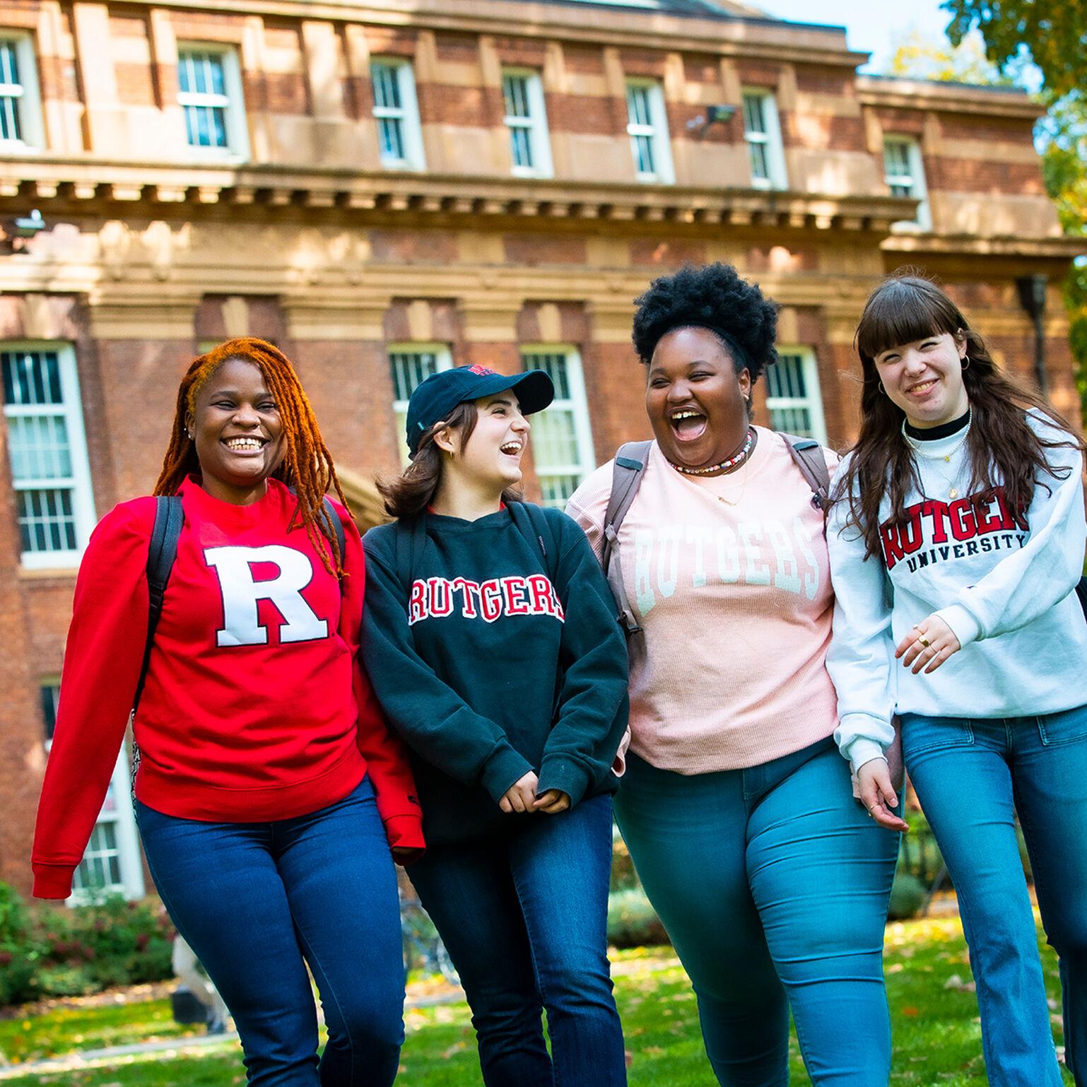 Women's League of Rutgers University Endowed Community Service Scholarship