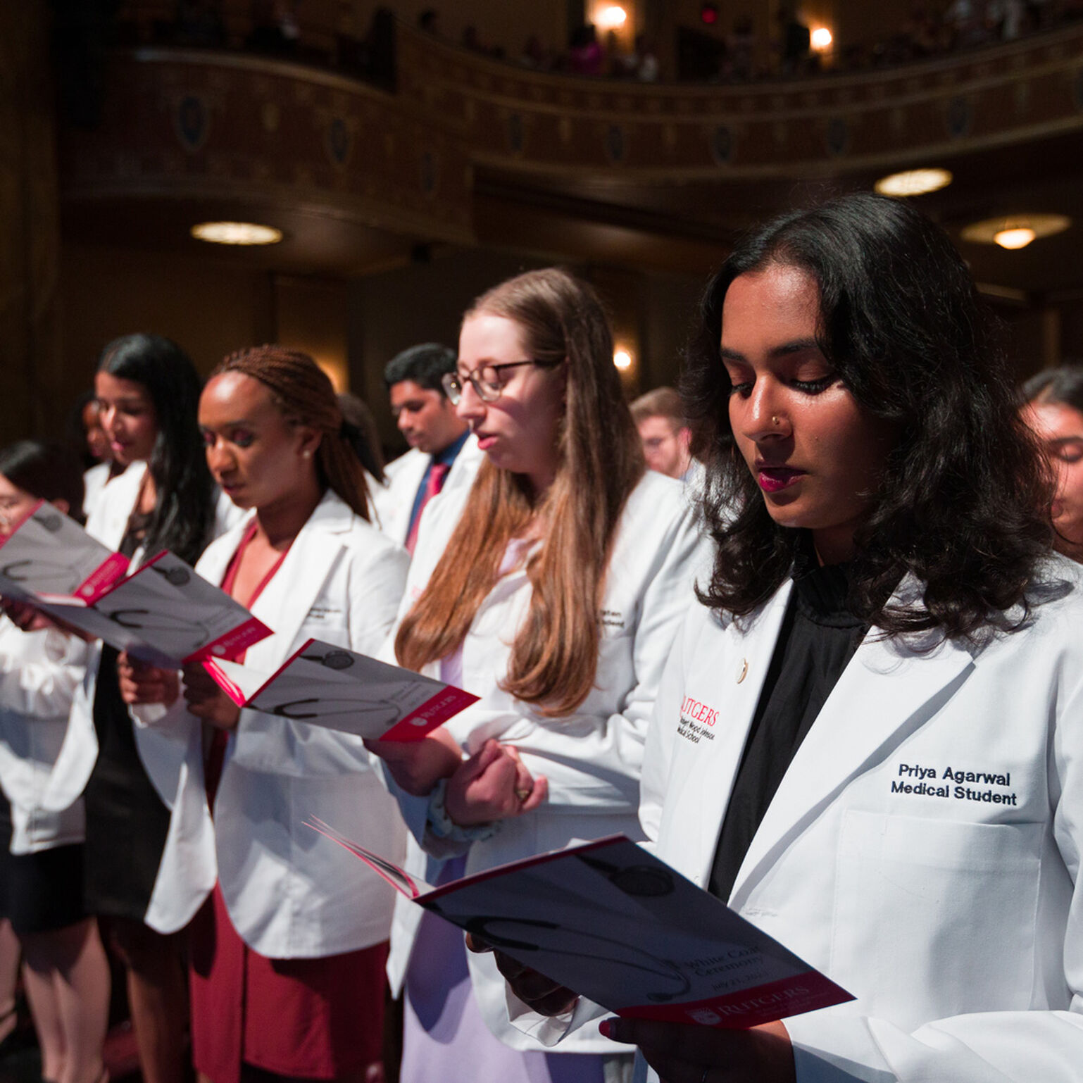 RWJMS White Coat Ceremony Fund
