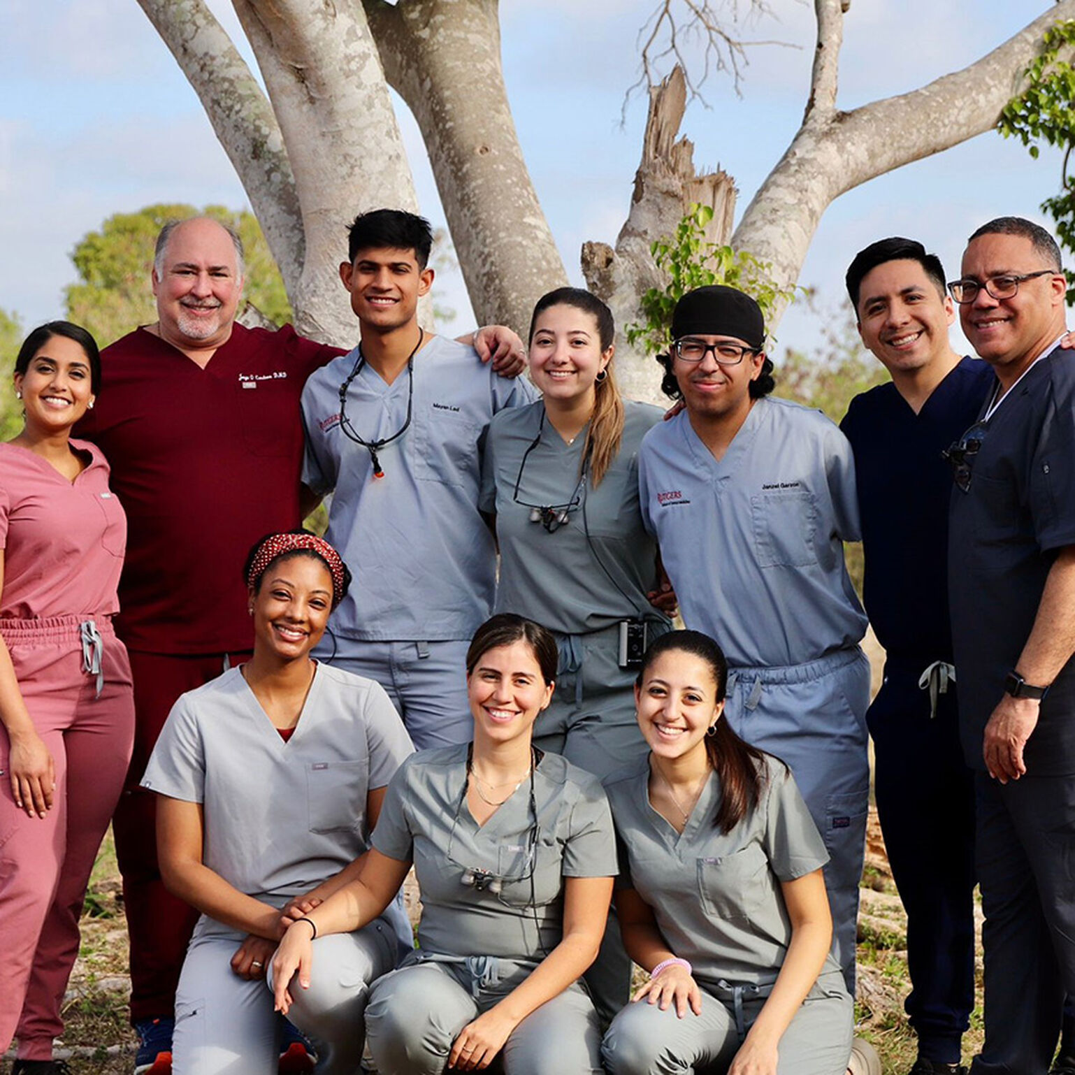 Rutgers School of Dental Medicine (RSDM) Dental Missions Fund