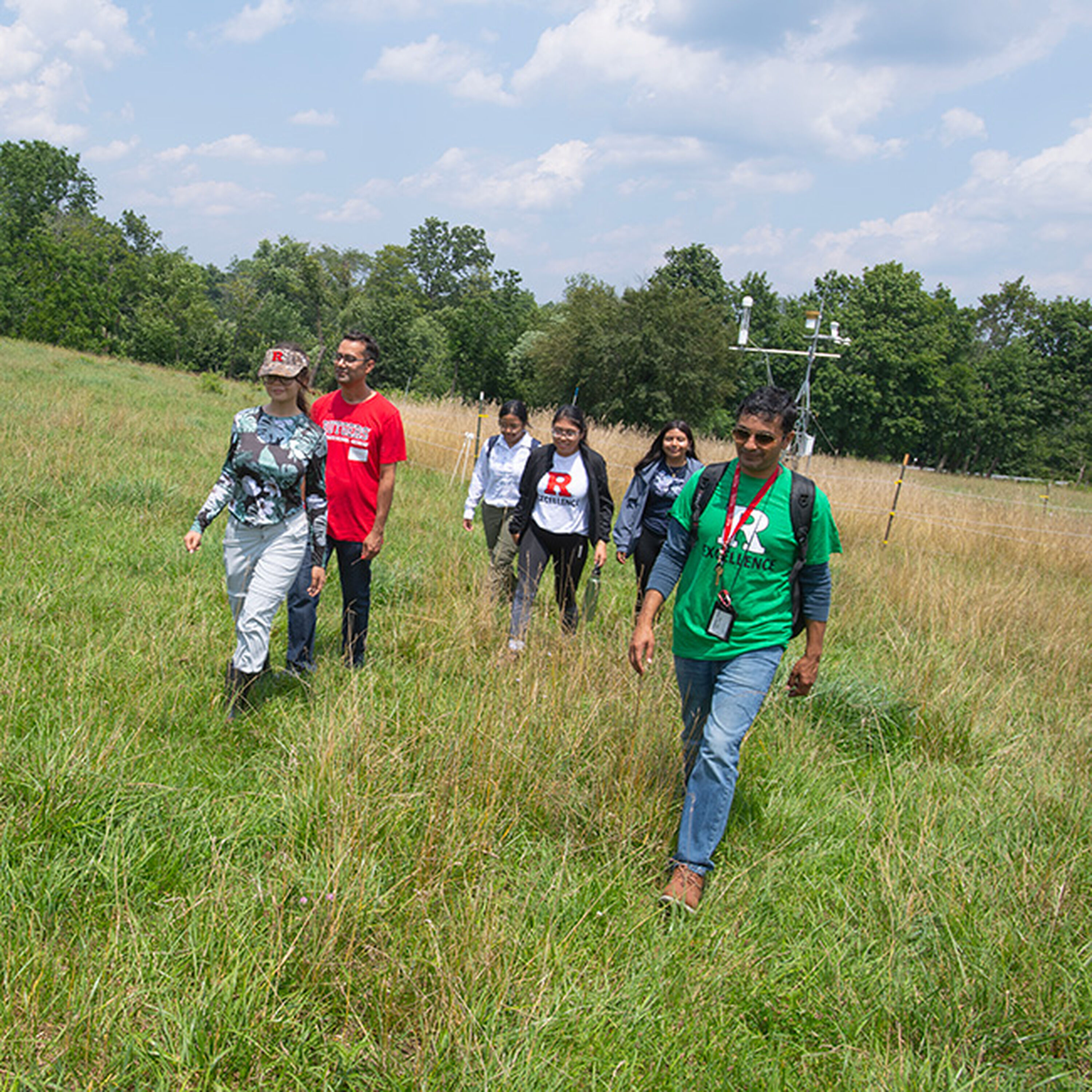 Rutgers Cooperative Extension Water Resources Program in support of the ...