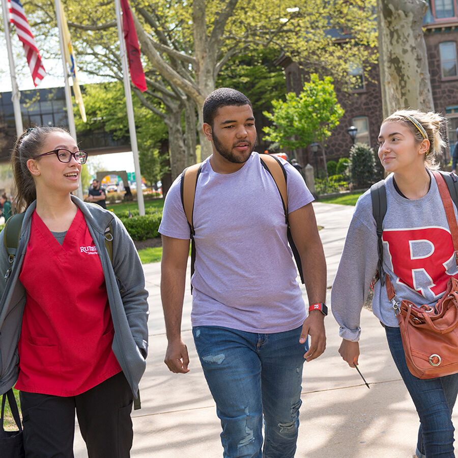 School of Nursing—Camden