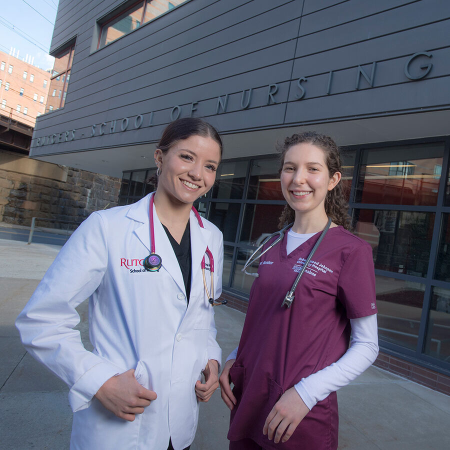 School of Nursing (Newark and New Brunswick)