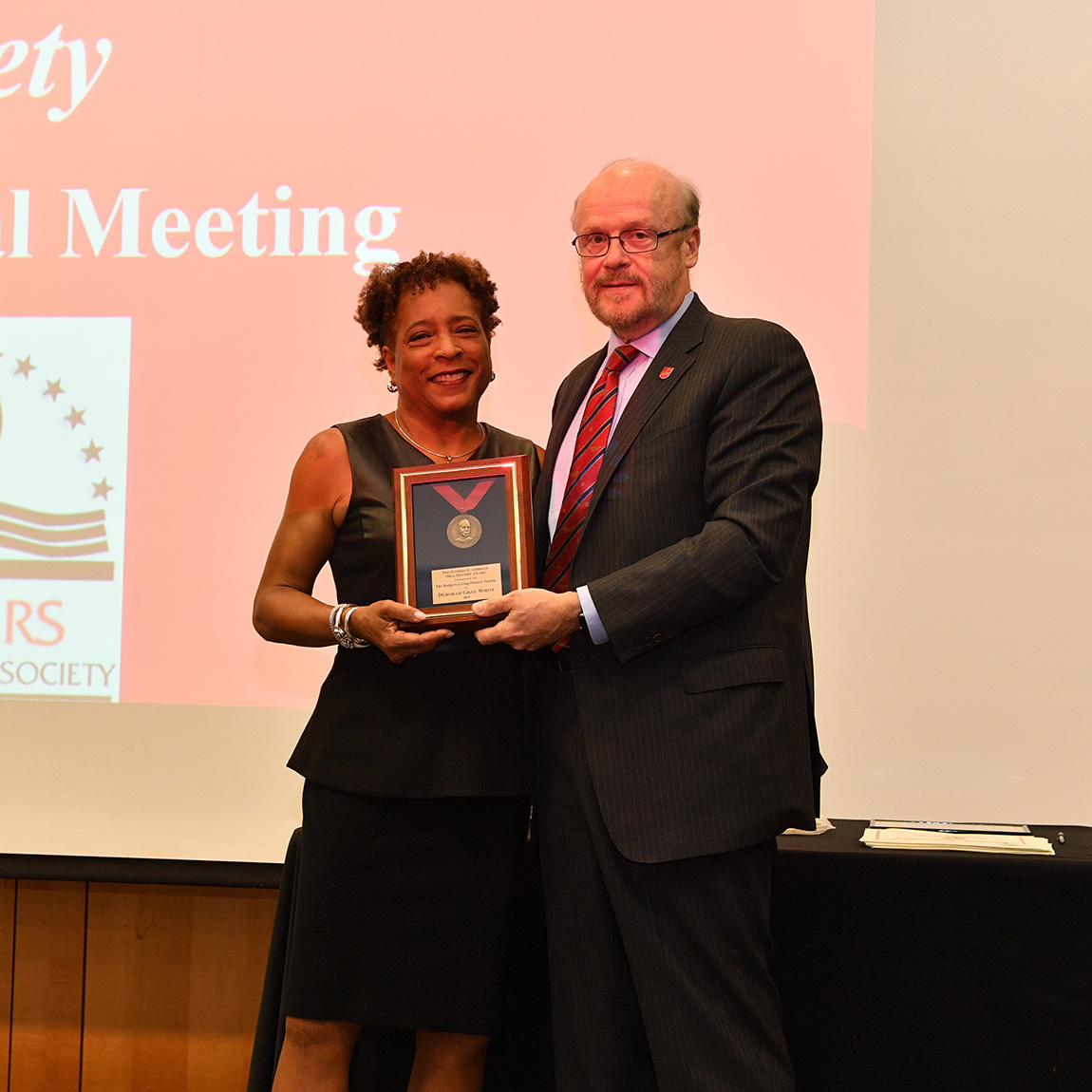 Deborah Gray White Endowed Dissertation Completion Fund | Rutgers ...